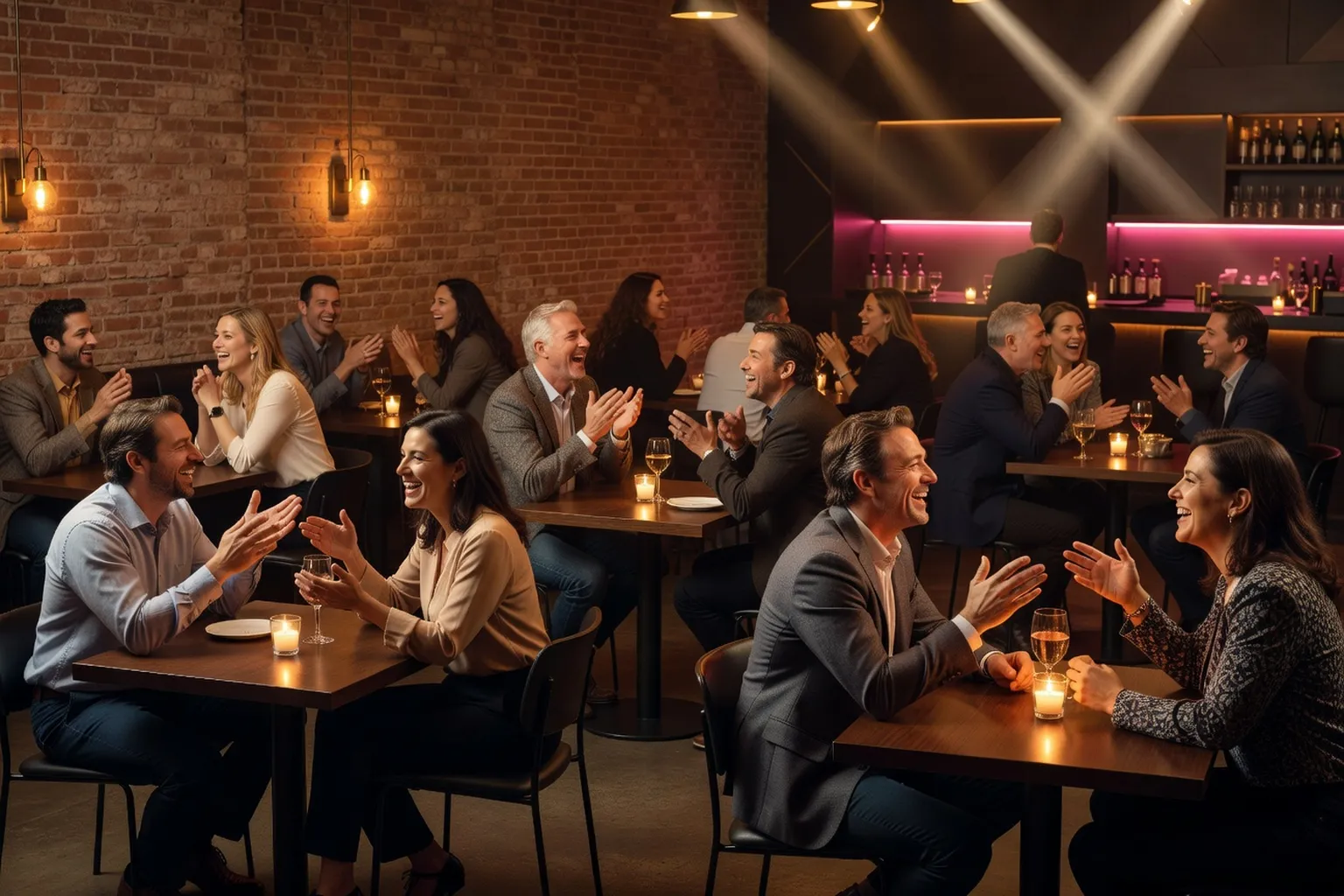 Speed Dating Montréal & Québec 2026 : Événements Célib